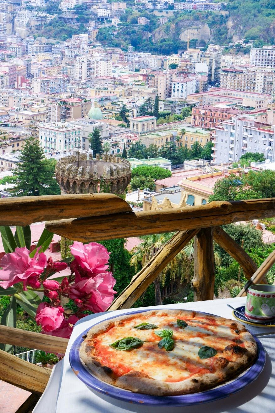 Authentic Italian pizza in Italy - Italy Unveiled