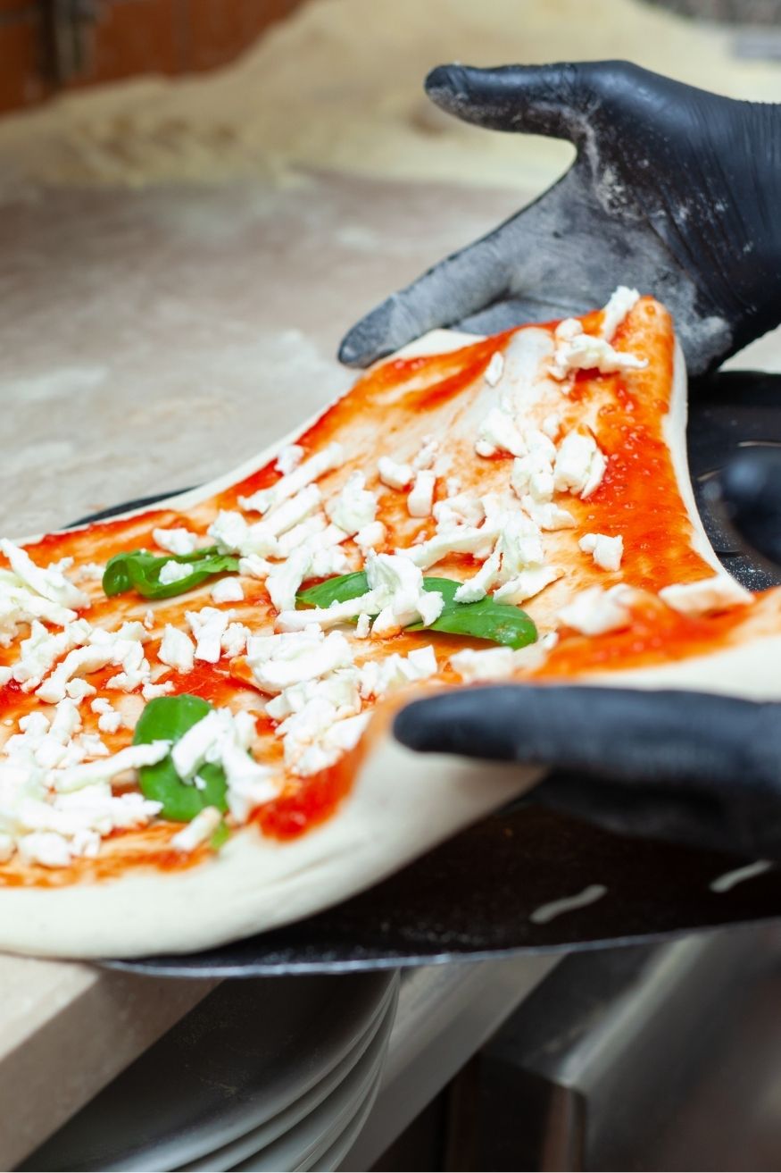 Authentic Italian pizza in Italy - Italy Unveiled